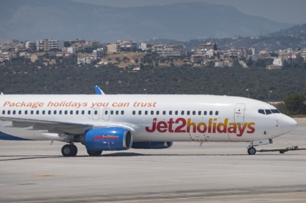 250 Jet2 aircraft Stock Pictures, Editorial Images and Stock Photos ...