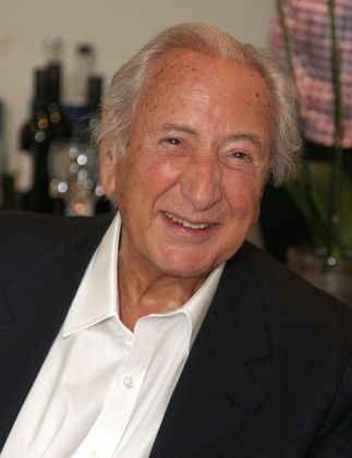 Michael Winner Editorial Stock Photo - Stock Image | Shutterstock