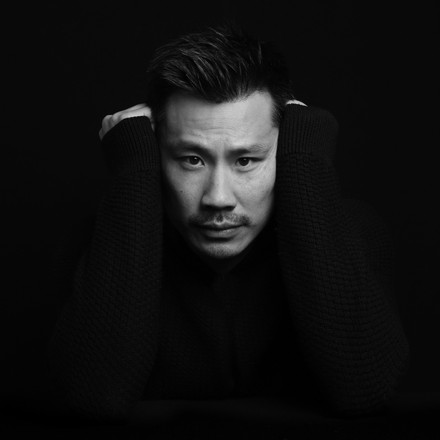 Exclusive Actor Frederic Chau Poses Pictures Editorial Stock Photo ...