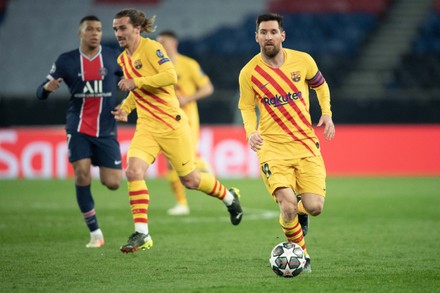 Lionel Messi Fc Barcelona Action During Editorial Stock Photo - Stock ...