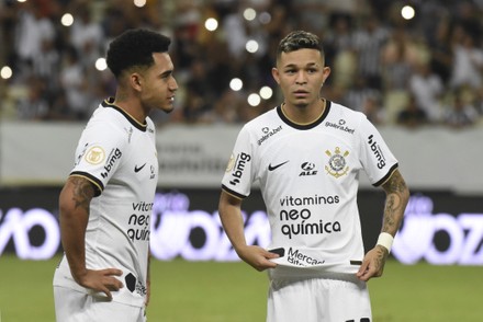 Ceara v Corinthians, Campeonato Brasileiro, Football, Arena Castelão ...
