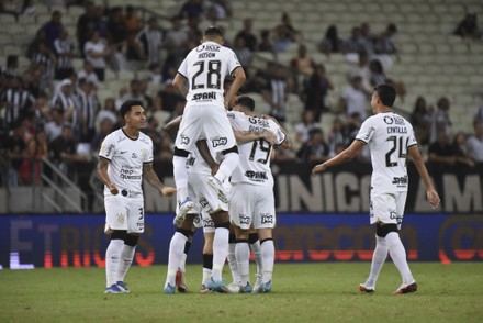 __COUNT__ imágenes de Ceara v Corinthians, Campeonato Brasileiro ...
