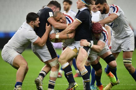 Brice Dulin France Action During Six Editorial Stock Photo - Stock ...
