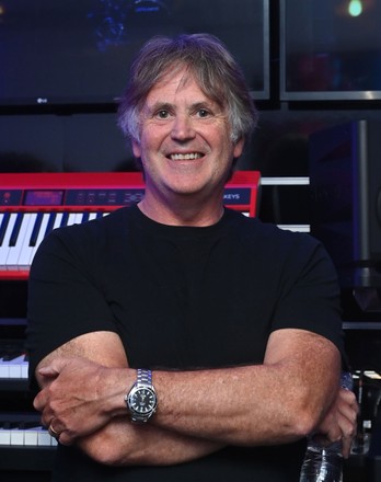 Guy Fletcher During Qa Roland Store Editorial Stock Photo - Stock Image ...