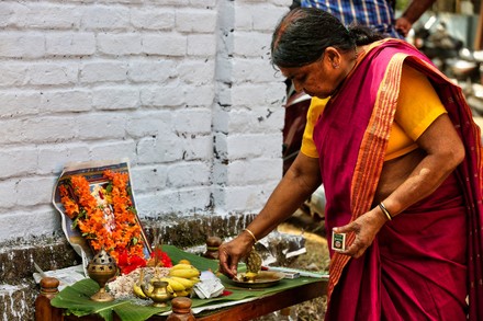 250 Goddess attukal devi Stock Pictures, Editorial Images and Stock ...