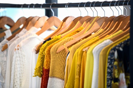250 Ready made garments Stock Pictures, Editorial Images and Stock ...