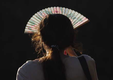 UK Heatwave, London, UK - 11 Aug 2022 Stock Pictures, Editorial Images ...