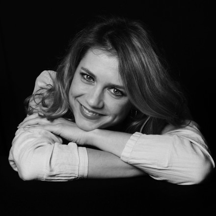 Exclusive - Alice Dufour portrait session, Paris, France - 28 Feb 2021 ...