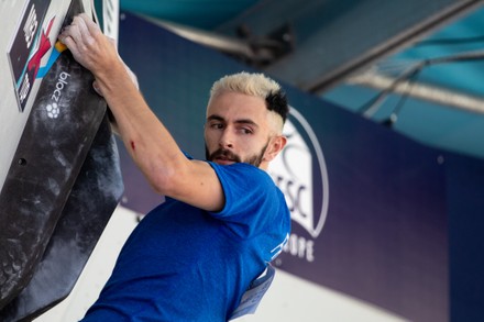 Munich August 11th 2022 Manuel Cornu: foto stock editoriale - Immagine stock | Shutterstock