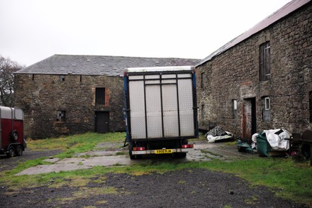 Roundhouse Farm - William Wales, UK - 29 Dec 2021 Stock Pictures ...