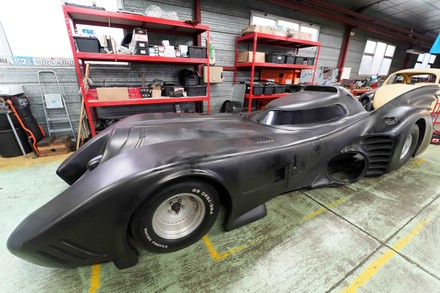 250 Batman car Stock Pictures, Editorial Images and Stock Photos ...