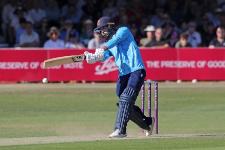 Shane Snater Batting Action Essex During Editorial Stock Photo - Stock ...
