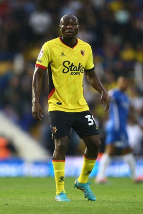 Edo Kayembe Watford Editorial Stock Photo - Stock Image | Shutterstock