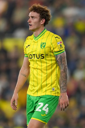 Josh Sargent Norwich City 24 Editorial Stock Photo - Stock Image ...