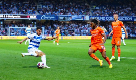 Kenneth Paal Qpr Editorial Stock Photo - Stock Image | Shutterstock