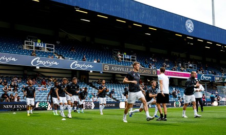 Murphy Mahoney Goalkeeper Qpr Warms Editorial Stock Photo - Stock Image ...