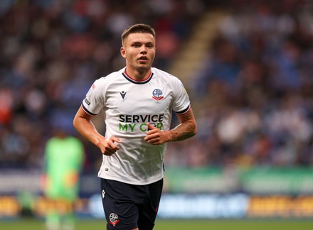 Aaron Morley Bolton Wanderers Editorial Stock Photo - Stock Image ...