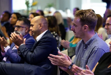 EFL 'Together' Launch Event, Football, The Valley, London, UK - 17 Aug ...