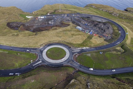 Handout Photo Faroe Islands Set Open Editorial Stock Photo - Stock ...