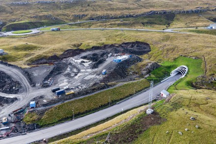 Handout Photo Faroe Islands Set Open Editorial Stock Photo - Stock ...