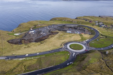 Handout Photo Faroe Islands Set Open Editorial Stock Photo - Stock ...