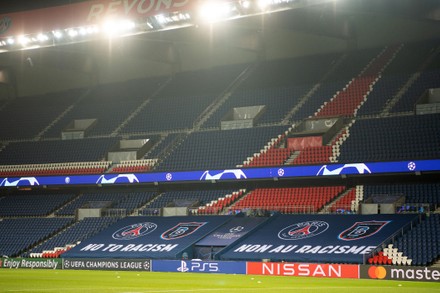 Champions League - PSG v Istanbul Basaksehir, Paris, France - 09 Dec ...