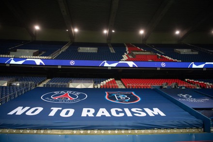 General View Anti Racism Flag Inside Editorial Stock Photo - Stock ...
