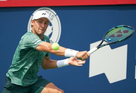 National Bank Open tennis tournament, Montreal, Canada - 11 Aug 2022 ...