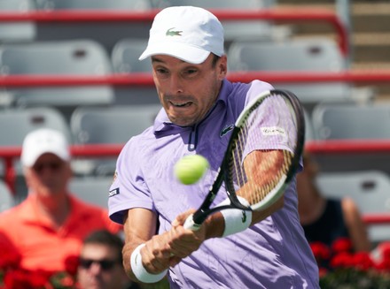 National Bank Open tennis tournament, Montreal, Canada - 11 Aug 2022 ...