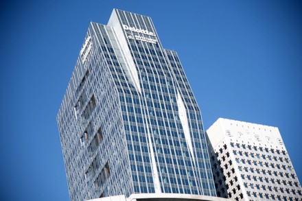 General View Deloitte Building La Defense Editorial Stock Photo - Stock ...