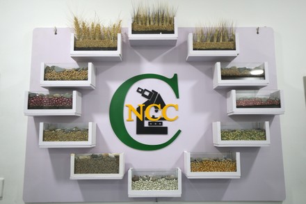 Inauguration National Seed Bank Ncc National Editorial Stock Photo ...
