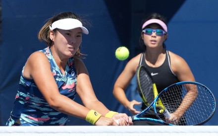 Canada Toronto Tennis National Bank Open Women's Doubles - 11 Aug 2022 ...