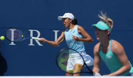 Canada Toronto Tennis National Bank Open Women's Doubles - 11 Aug 2022 ...