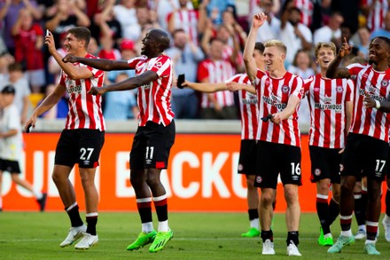 250 Brentford squad Stock Pictures, Editorial Images and Stock Photos ...