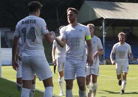 Fc Halifax Town Player Sam Minihan Editorial Stock Photo - Stock Image ...