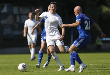 Fc Halifax Town Player Sam Minihan Editorial Stock Photo - Stock Image ...