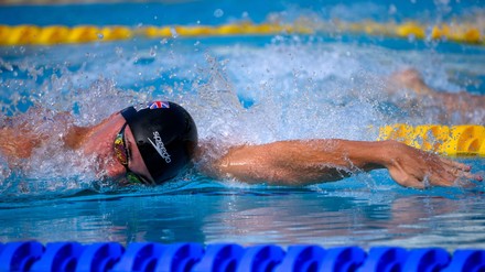 Jacob Whittle Britain Competes Mens 100m Editorial Stock Photo - Stock ...