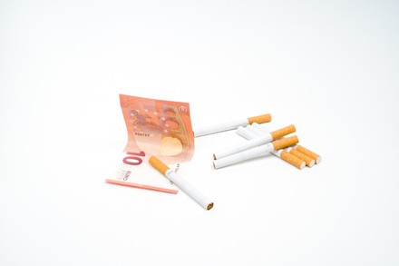 500 Cigarette packets Stock Pictures, Editorial Images and Stock Photos ...