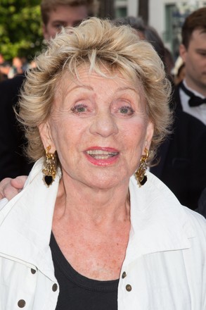 File Photo Annie Cordy Cannes 2016 Editorial Stock Photo - Stock Image ...