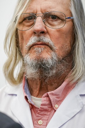 Professor Raoult Accused By Infectious Pathology Editorial Stock Photo ...