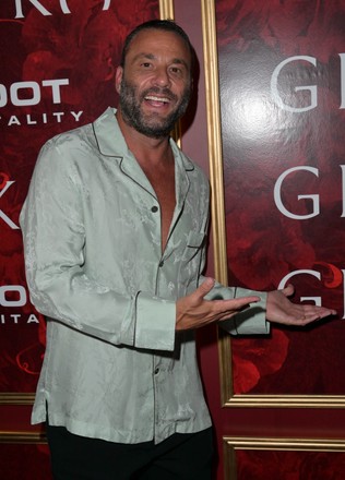 David Grutman Editorial Stock Photo - Stock Image | Shutterstock