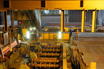 1,000 Steel mills Stock Pictures, Editorial Images and Stock Photos ...