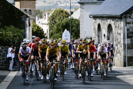 Handout Stage 13 Tour De France Editorial Stock Photo - Stock Image ...