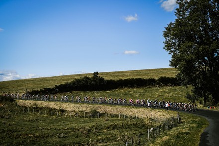 Handout Stage 13 Tour De France Editorial Stock Photo - Stock Image ...