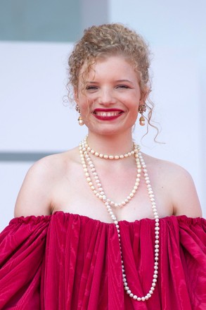 Luisaceline Gaffron Attending Tomorrow Entire World Editorial Stock Photo - Stock Image ...