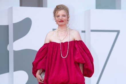 Luisaceline Gaffron Attending Tomorrow Entire World Editorial Stock Photo - Stock Image ...