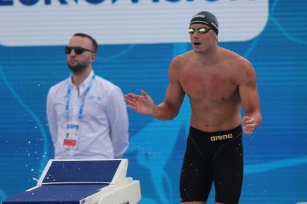 Thomas Cecconi Italy Team Win Gold Editorial Stock Photo - Stock Image ...