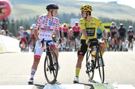 Handout Stage 18 Tour De France Editorial Stock Photo - Stock Image ...