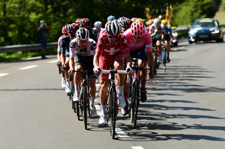 Handout Stage 18 Tour De France Editorial Stock Photo - Stock Image ...
