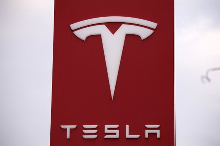 54 Tesla signs Stock Pictures, Editorial Images and Stock Photos ...